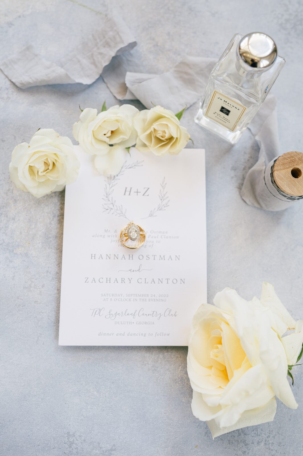 TPC Sugarloaf Country Club Wedding - ellirowphotography.com