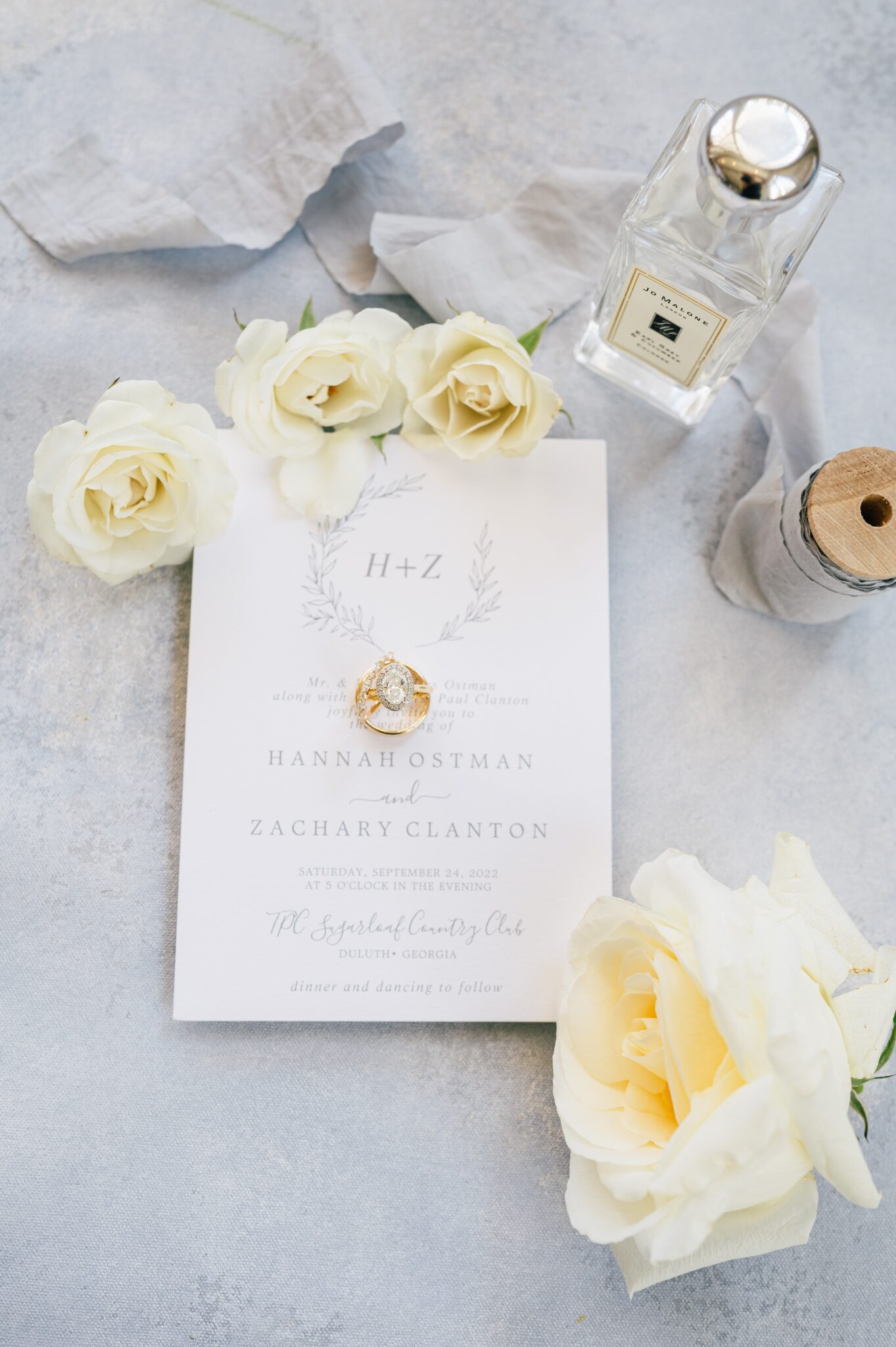 TPC Sugarloaf Country Club Wedding - ellirowphotography.com