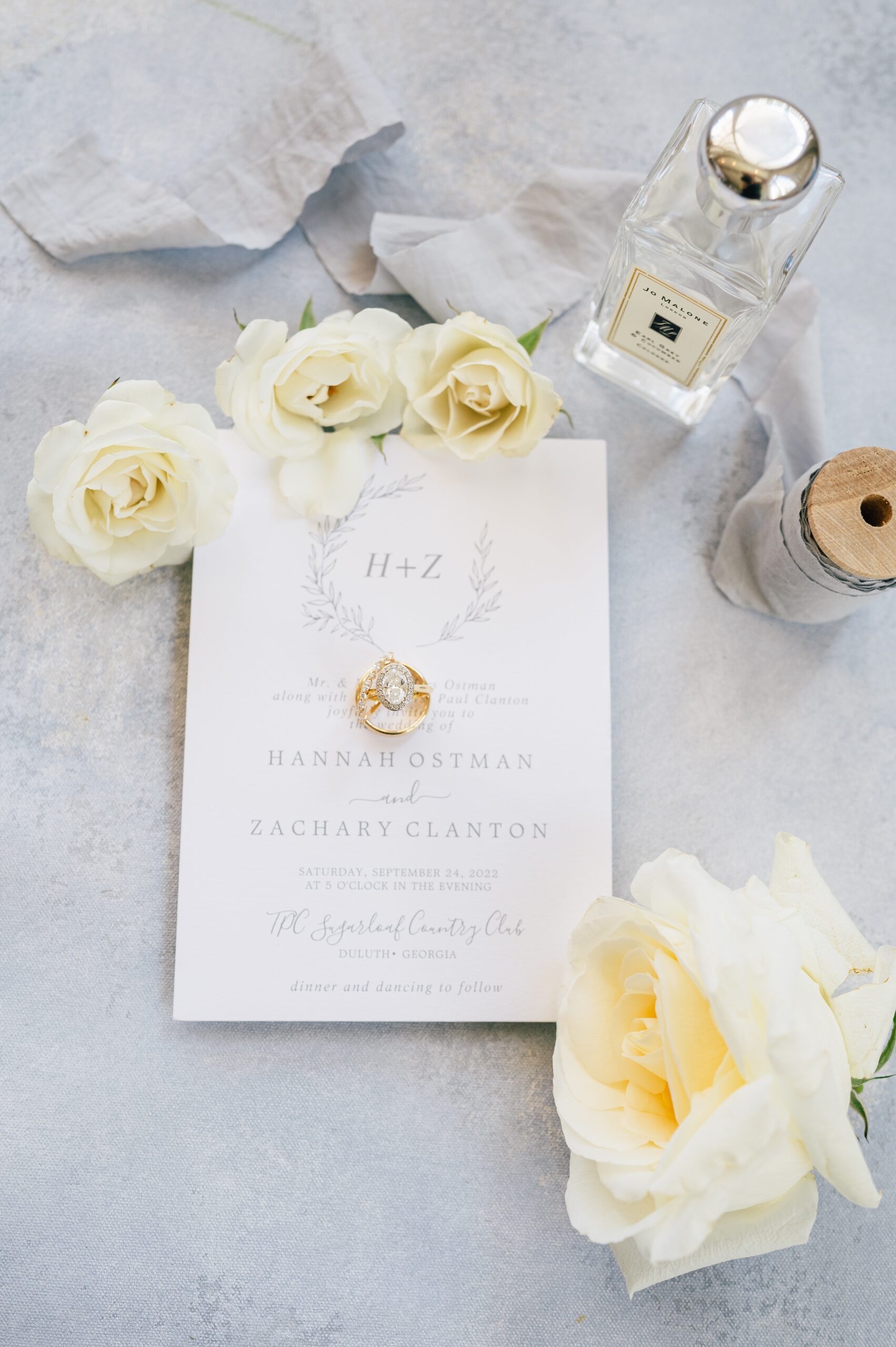 TPC Sugarloaf Country Club Wedding - ellirowphotography.com