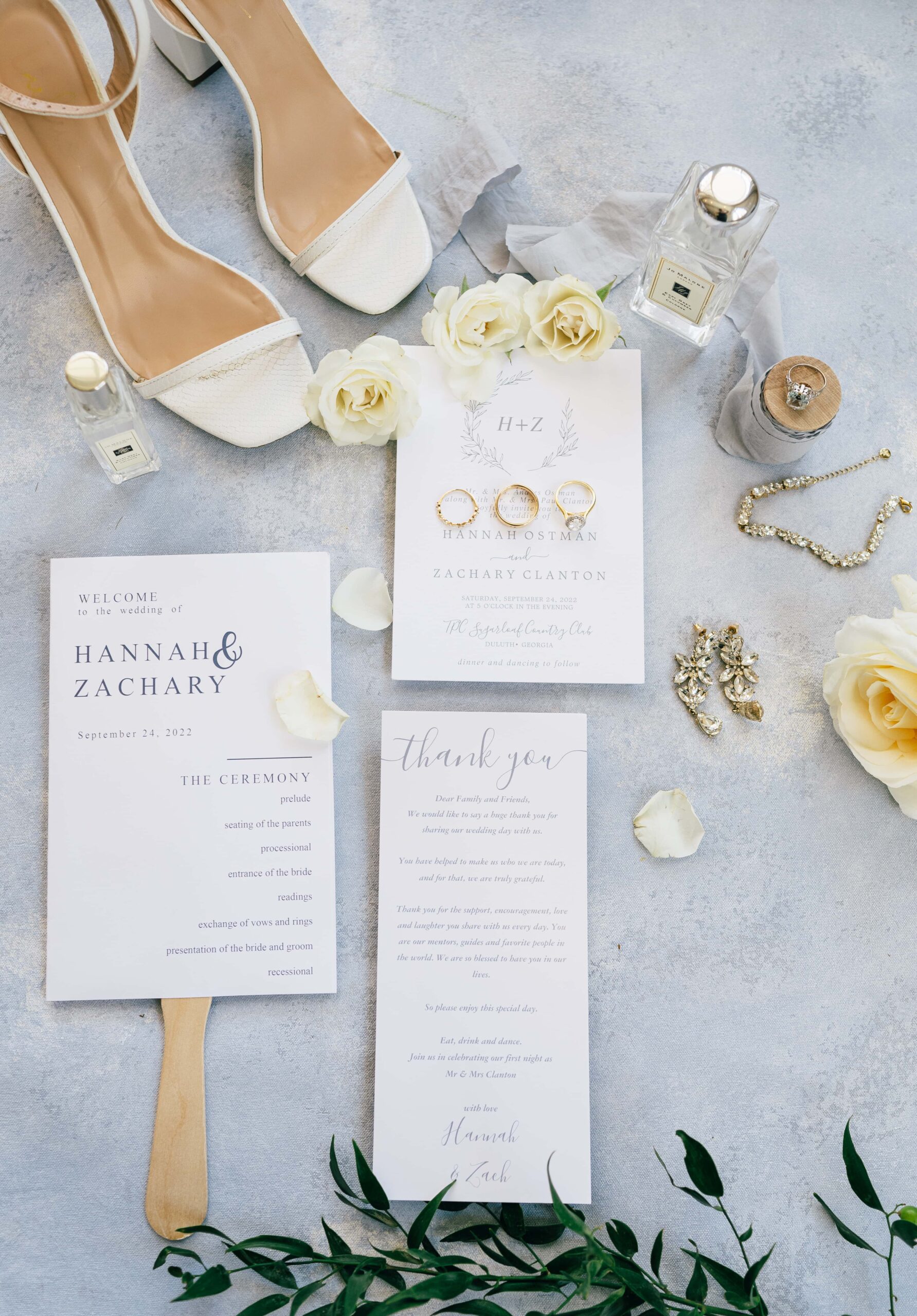 TPC Sugarloaf Country Club Wedding - ellirowphotography.com